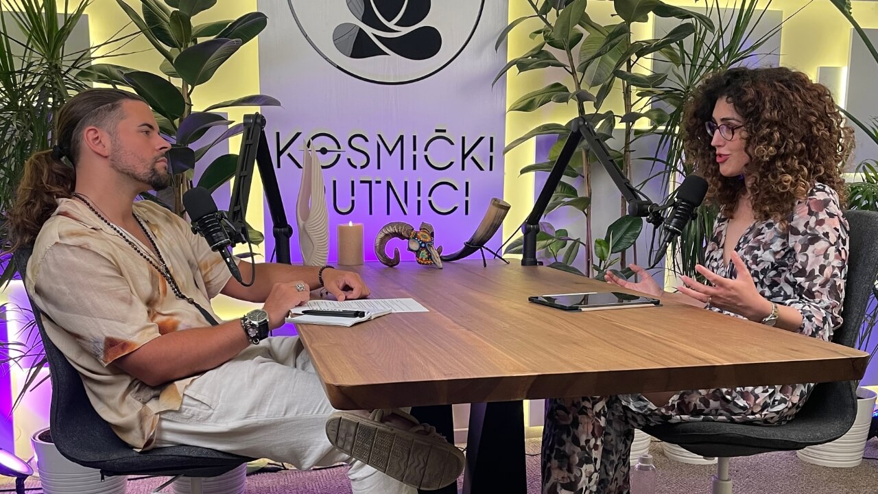 Podkast – Psihoterapeut Darija Petrović Lubańska